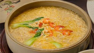 8 major Chinese cuisines | Popular Chinese food & dishes