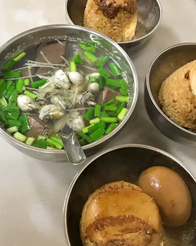 Taiwan street food in the Michelin Guide