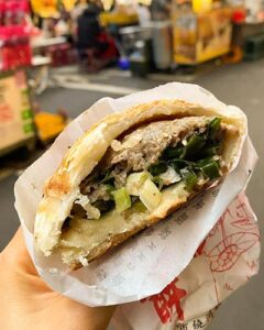 Taiwan street food in the Michelin Guide