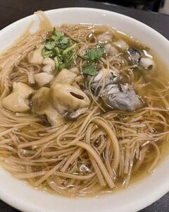 Taiwan street food in the Michelin Guide