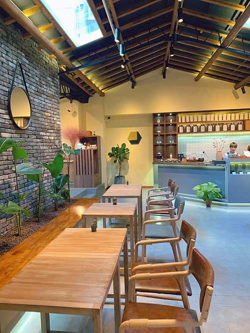 Shanghai teahouse | Best Chinese tea rooms in Shanghai