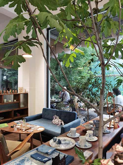 Shanghai teahouse | Best Chinese tea rooms in Shanghai