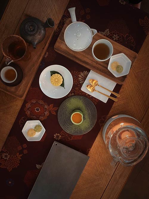 Shanghai teahouse | Best Chinese tea rooms in Shanghai