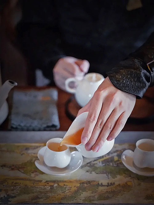 Shanghai teahouse | Best Chinese tea rooms in Shanghai