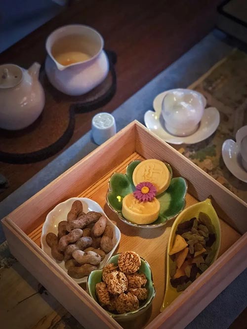 Shanghai teahouse | Best Chinese tea rooms in Shanghai