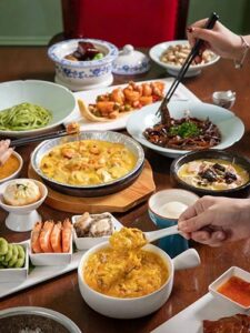 Best Shanghai Cuisine Restaurants in Shanghai Centrel Districts