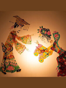 The Rich History and Unique Beauty of Chinese Shadow Puppetry