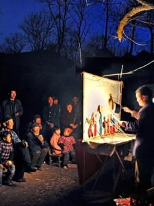 The Rich History and Unique Beauty of Chinese Shadow Puppetry