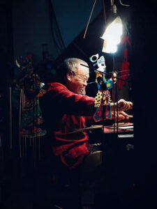 The Rich History and Unique Beauty of Chinese Shadow Puppetry