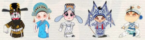 Explore Peking Opera: Roles, Facial Colors, Costumes, Props...