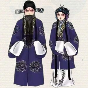 Explore Peking Opera: Roles, Facial Colors, Costumes, Props...