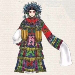 Explore Peking Opera: Roles, Facial Colors, Costumes, Props...