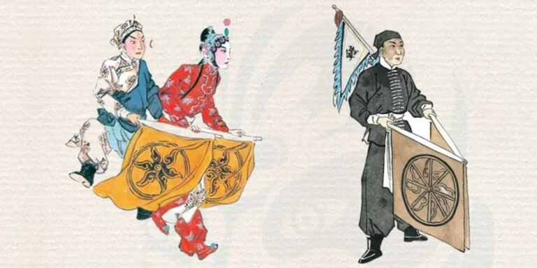 Explore Peking Opera: Roles, Facial Colors, Costumes, Props...